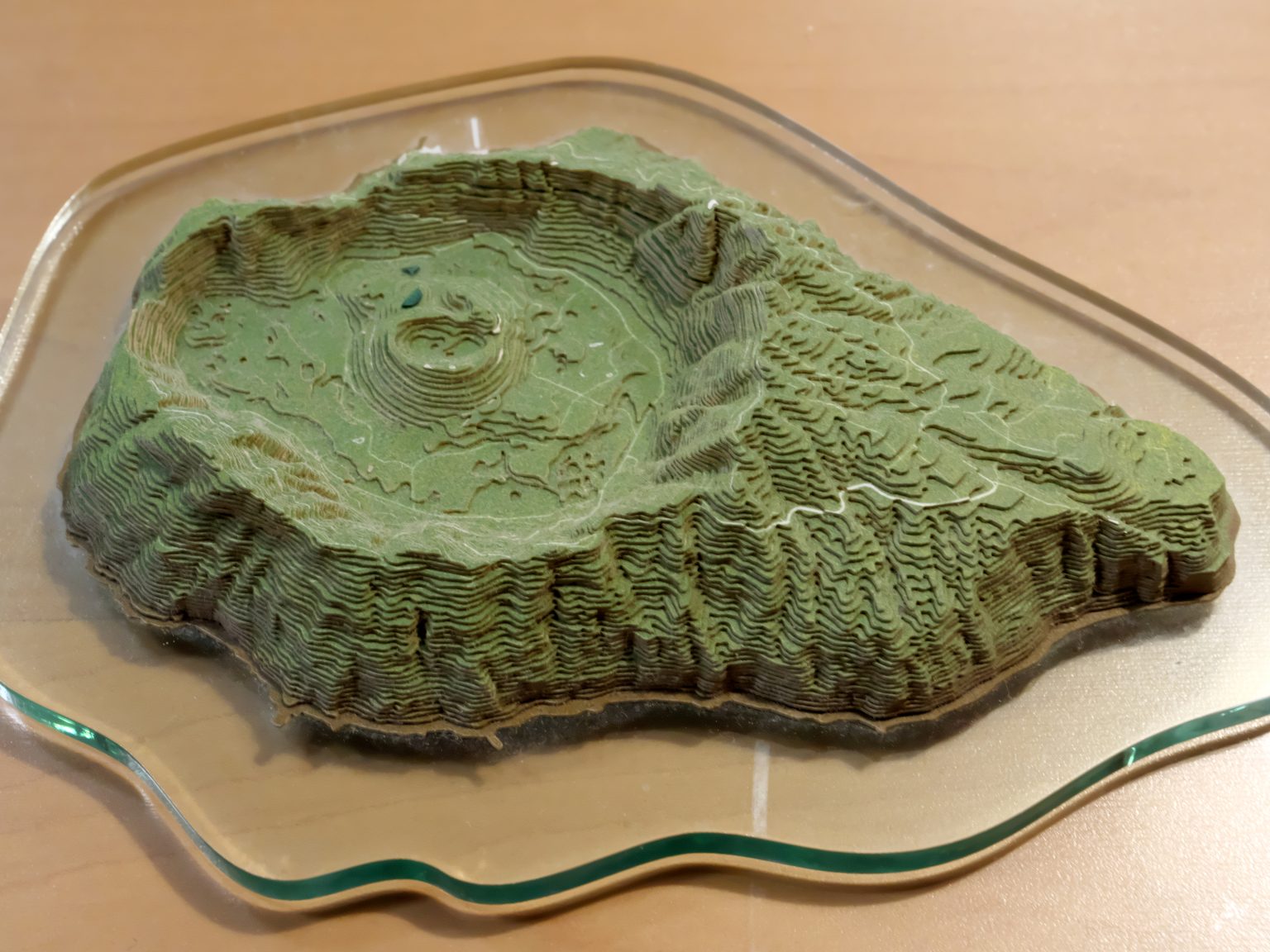 【ジオ用語解説】等高線 - グラフィア - 地図や位置情報に特化したWebメディア「graphia（グラフィア）」